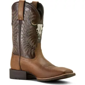 Ariat Embroidered Boots For Men