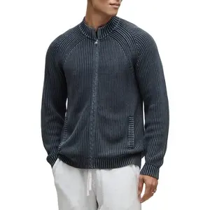 Barefoot Dreams Ribbed Knitwear For Men