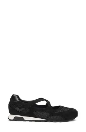 Ash Kore Ballet Sneaker - Black