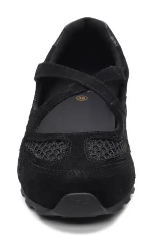 Ash Kore Ballet Sneaker - Black