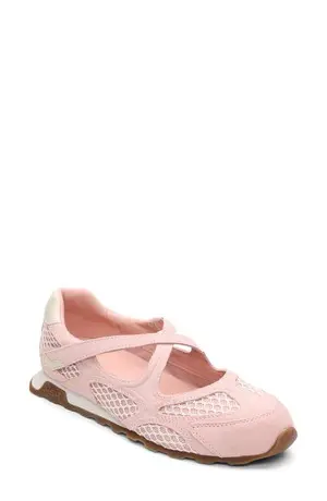 Ash Kore Ballet Sneaker - Rose/talc