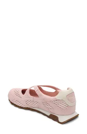 Ash Kore Ballet Sneaker - Rose/talc
