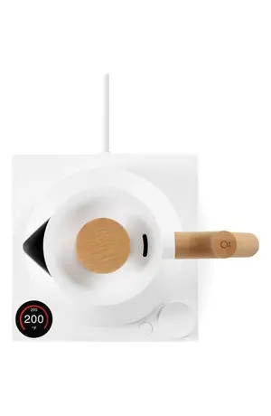 FELLOW Corvo Ekg Pro Electric Kettle - Matte White Maple