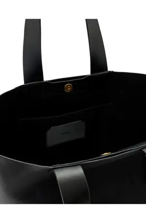 ALLSAINTS Alba Leather West Tote