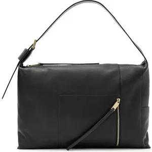 ALLSAINTS Alba Leather Shoulder Bag