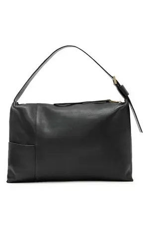 ALLSAINTS Alba Leather Shoulder Bag