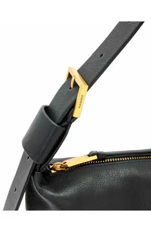 ALLSAINTS Alba Leather Shoulder Bag