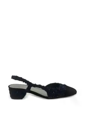 Roberto Festa Textured Shoes For Women