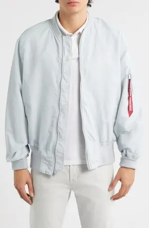 Alpha Industries Collared Jackets For Men
