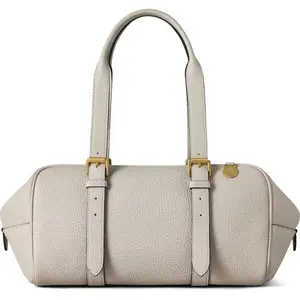 Mulberry Embossed Shoulder Bags