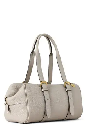 Mulberry Boston Shoulder Bag - Chalk