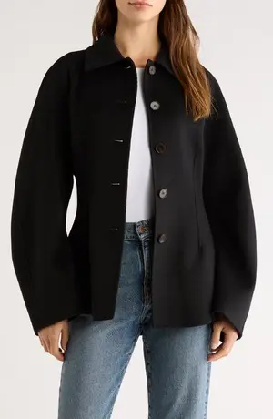 Rohe Long Sleeve Jackets For Women