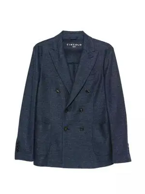 CIRCOLO 1901 Double-breasted Blazer