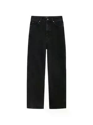 Anine Bing Belted Jeans For Women