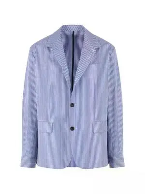 Sacai Notched Lapel Jackets For Men