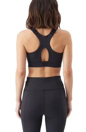 RIPE MATERNITY Tempo Nursing Crop Top