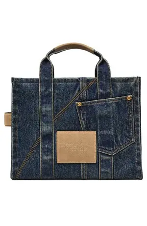 Marc Jacobs The Medium Denim Tote