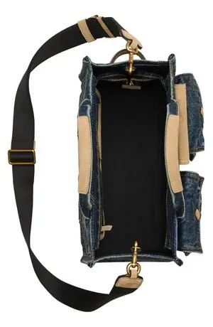 Marc Jacobs The Medium Denim Tote
