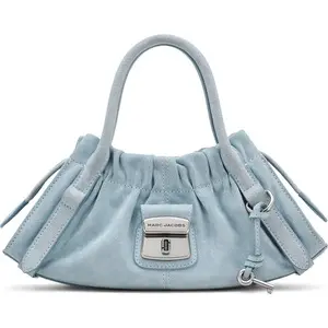 Marc Jacobs The Small Suede Satchel