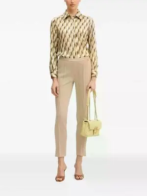 Luisa Spagnoli Minuccio Wool Pants