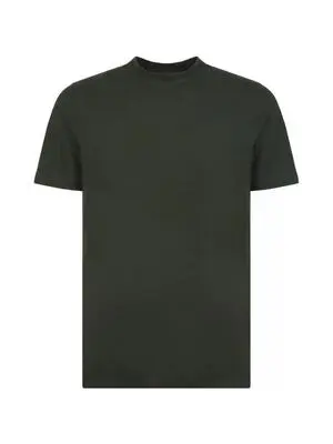SLOWEAR Crew Neck T-shirt - Green