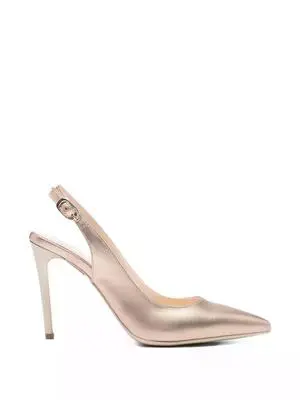 Nerogiardini Buckled Pumps