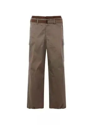Sacai Trousers Pants For Men