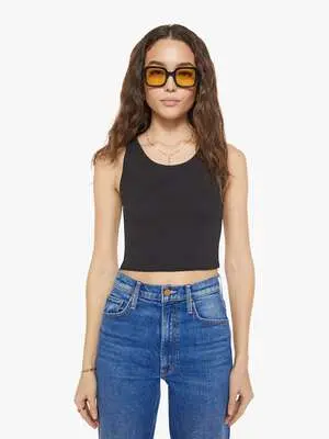 Eterne Terne Cropped Tank Top