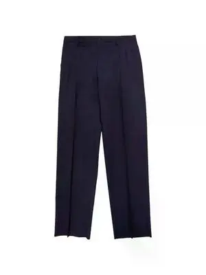 MOOD Relaxed-fit Tailored Trousers
