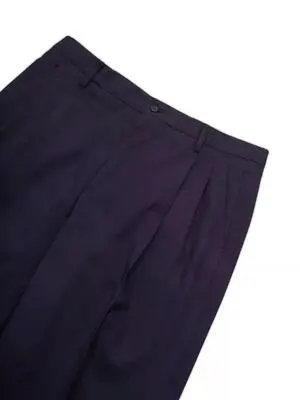 MOOD Relaxed-fit Tailored Trousers