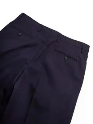 MOOD Relaxed-fit Tailored Trousers
