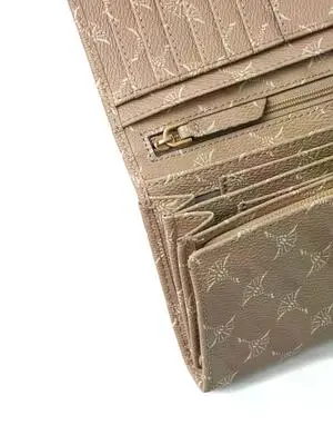 JOOP! Cortina Europa Patterned Zip Wallet
