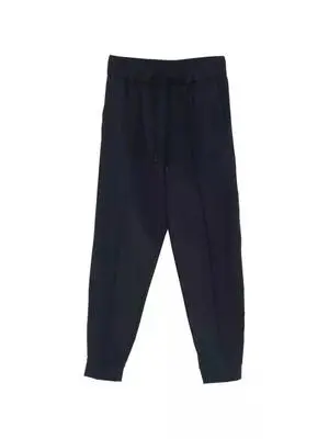 Herno Panelled Drawstring Trousers