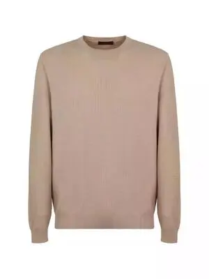 Slowear Ribbed Sweaters For Men