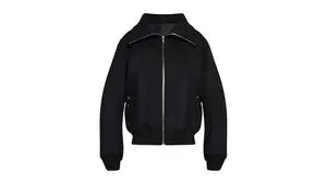 Rick Owens Blixa Dracucollar Jacket