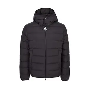 Moncler Montbrocq Padding Jumper - Black