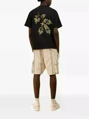 ONLY THE BLIND Olive Branch T-shirt