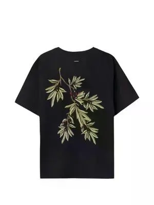 ONLY THE BLIND Olive Branch T-shirt