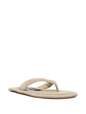 Senso Illy Flat Sandals - Neutrals