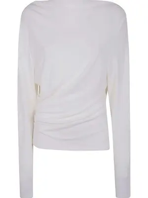 Jacquemus Cut Out Blouses