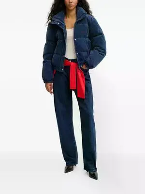 Miss Sixty Padded Corduroy Jacket