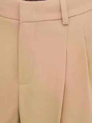 OUI Pleated Tailored Trousers