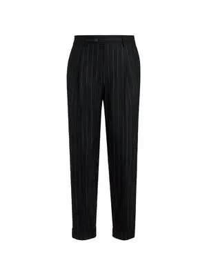 Brunello Cucinelli Stripes Pants For Men