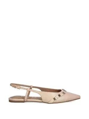Guess Dorlee Embellished Ballet Flats