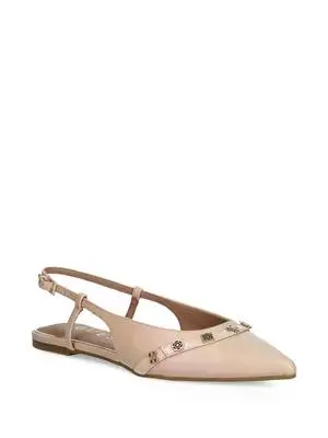 Guess Dorlee Embellished Ballet Flats