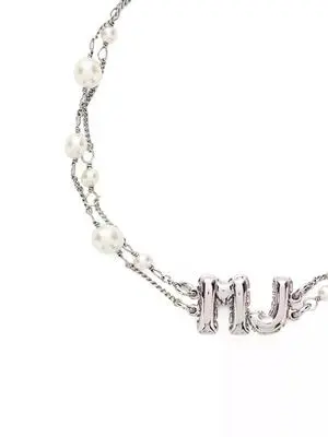 Marc Jacobs Pearl Balloon Bracelet