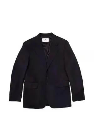 MOOD Relaxed-fit Single-breasted Suit