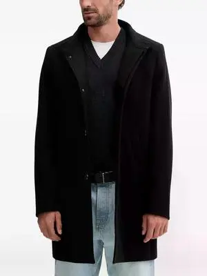 LINDBERGH Funnel Neck Coat
