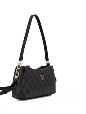Guess Monogram Shoulder Bag