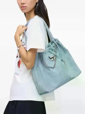 Marc Jacobs Cristina Suede Tote